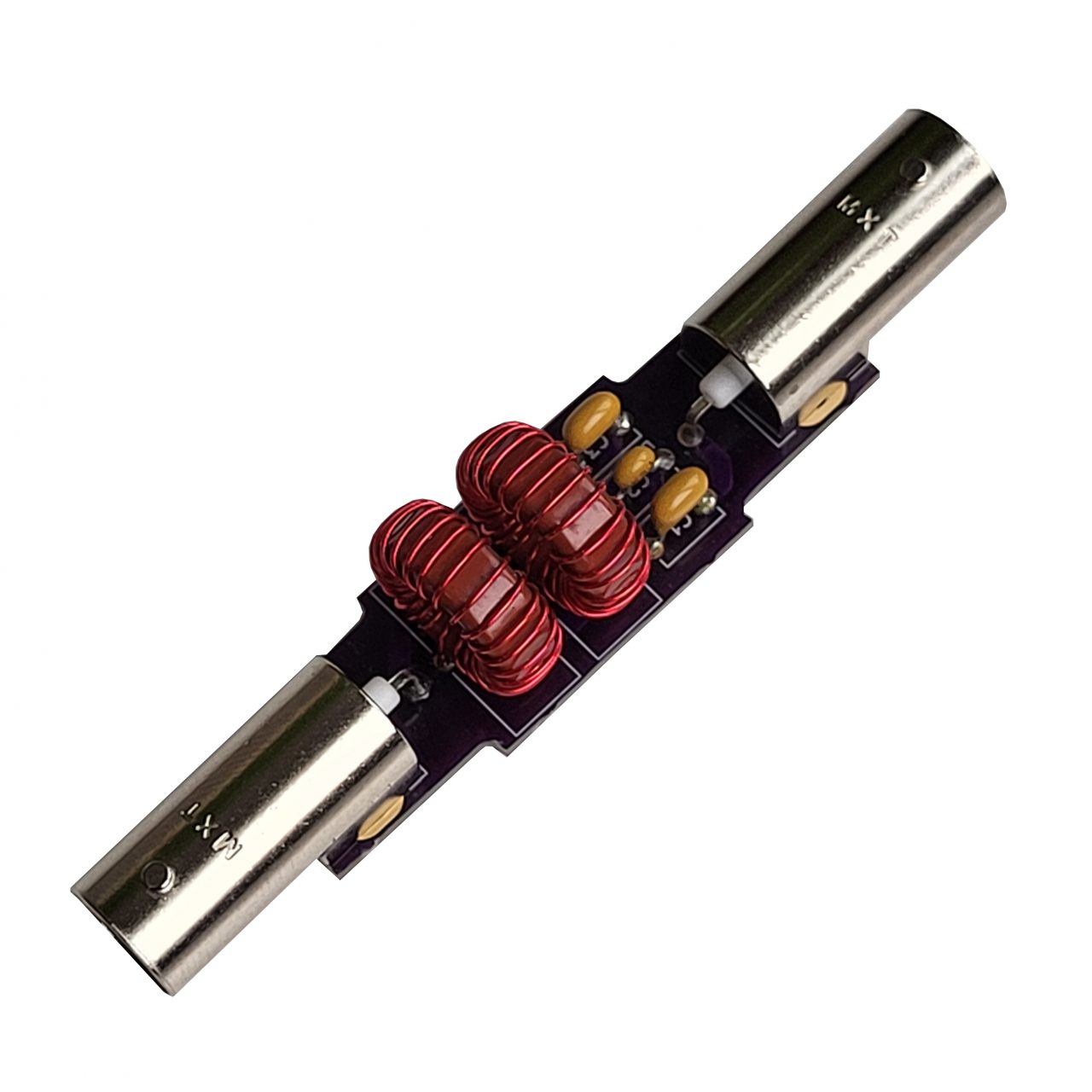 QRP BCI Filter Build Instructions | K9DP