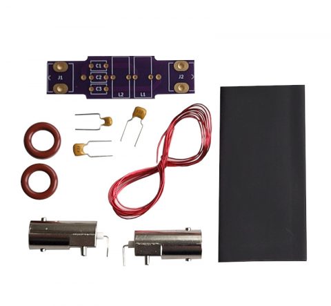 K9DP QRP BCI Filter | K9DP